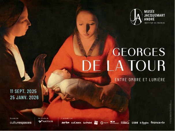 Georges de la Tour - Musée Jacquemart André - 27 oktober - Paris